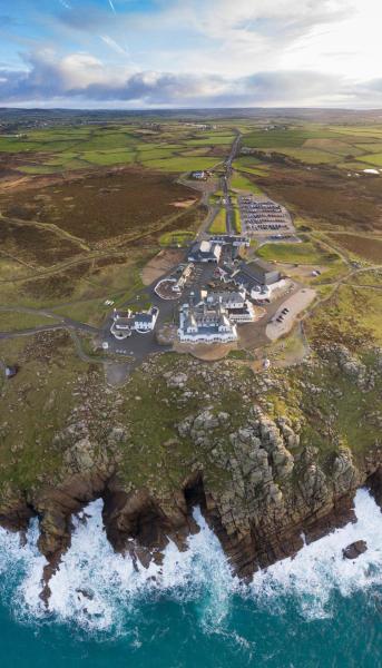 The Land's End Hotel - Porthcurno