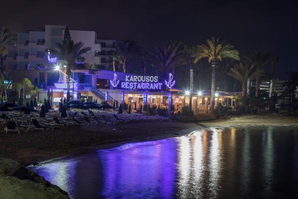 Karousos Beach Rooms - Ayia Napa