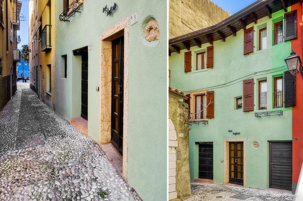 Casa Raffaele - Limone Sul Garda