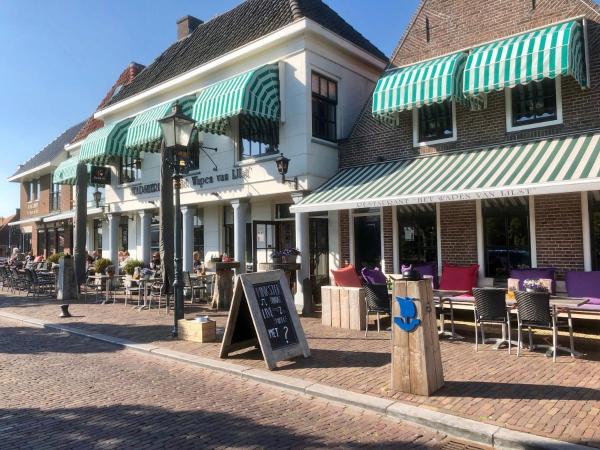 Stadsherberg 'Het Wapen Van Ijlst' - Sneek