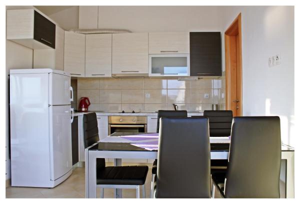 Apartments Dirsi - Okrug Gornji