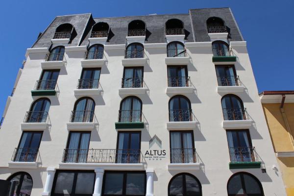 Altus Express Hotel - La Paz