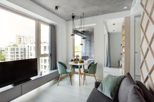 Brand New Smart House City Center - Vilnius