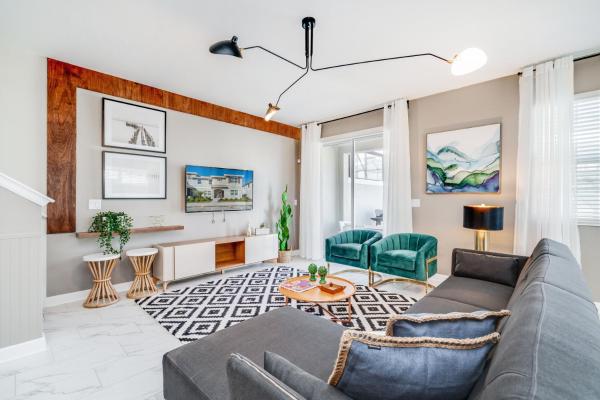 Beautiful Modern Home Wprivate Pool Near Wdw - United States