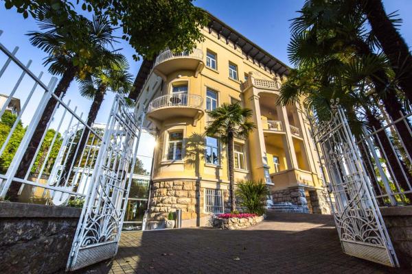 Hotel Villa Eugenia - Croatia
