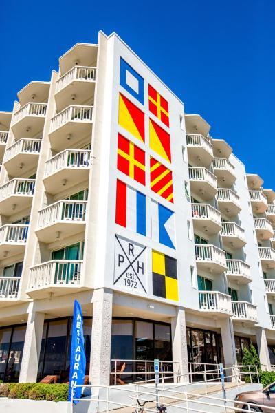 Port Royal Oceanfront Hotel - Cape May, NJ