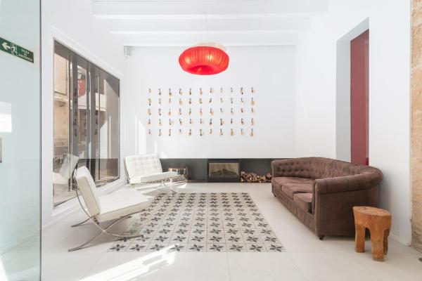 Luxury Suite With Private Rooftop Terrace And Mini - Mallorca