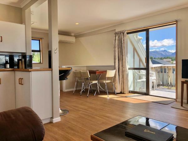 Family Apartment With Mountain Views - Twizel