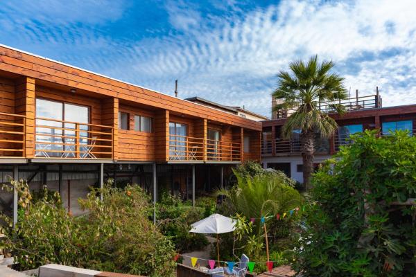 Hostel Moreno - Pichilemu
