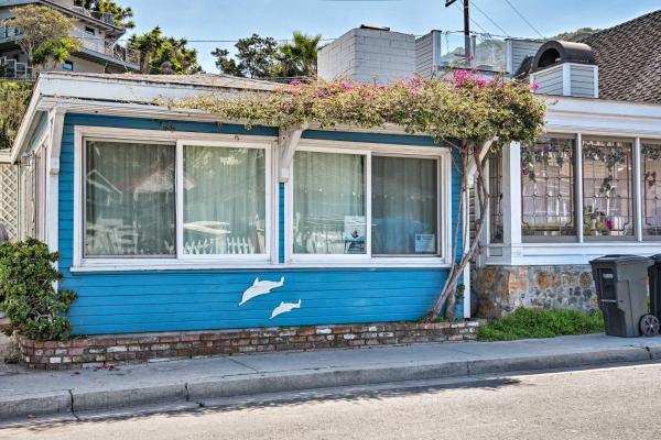 Central Catalina Cottage Walk To Ferry And Eateries - サンタ・カタリナ島, CA