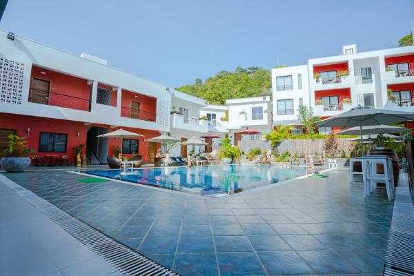Calao Kep Residence Hotel - Tỉnh Kiên Giang