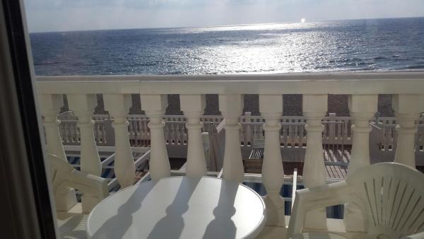 Apartamento Delamar Bajel46 - Carboneras