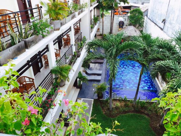 Mansu Hotel And Spa Legian - Kuta
