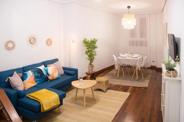 Apartamento Tranquilo Casco Viejo - Bilbao