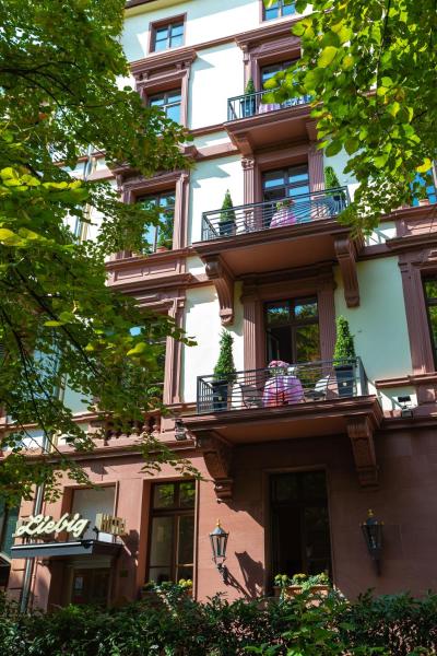 Hotel Liebig - Francfort-sur-le-Main