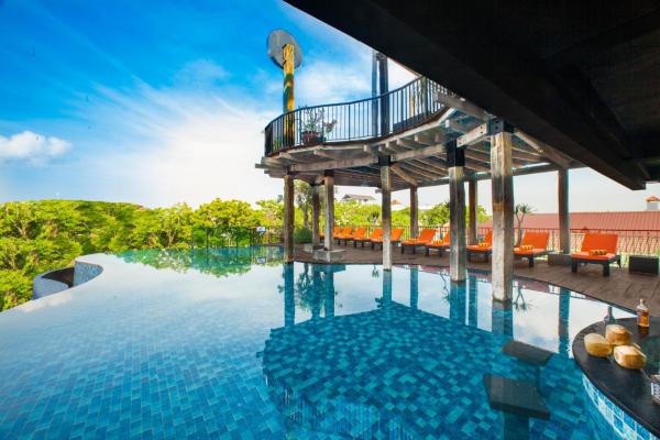 Sun Island Hotel & Spa Legian - Bali
