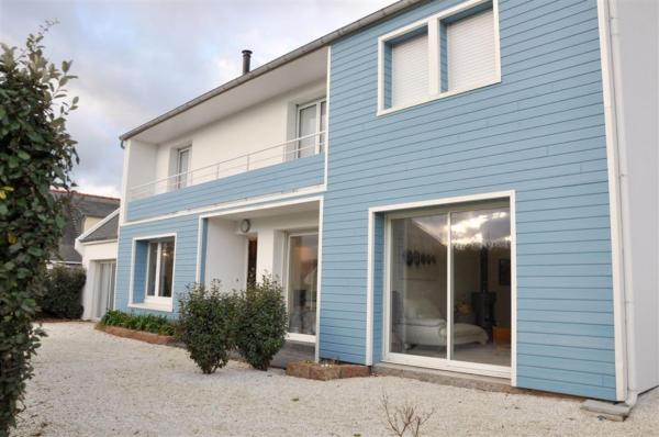 Maison 4 Personnes à 100m De La Plage De La Grève Rose à Tregastel - Ref 142 - Trégastel