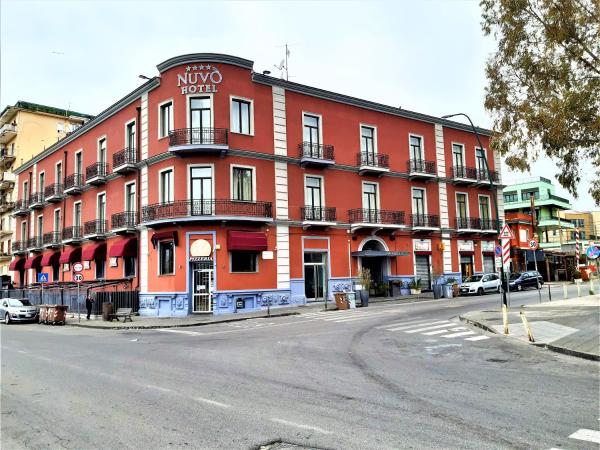 Hotel Nuvò - Bacoli