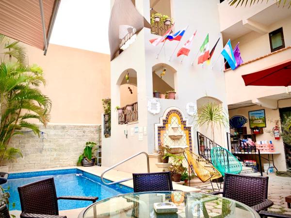 Suites Fenicia - Playa del Carmen