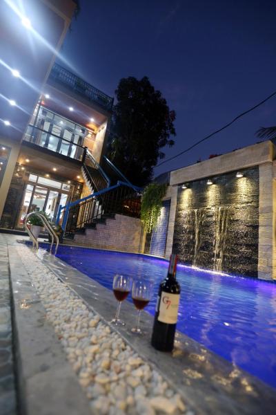 Tan Doan An Bang Center Beach Villas - Hội An