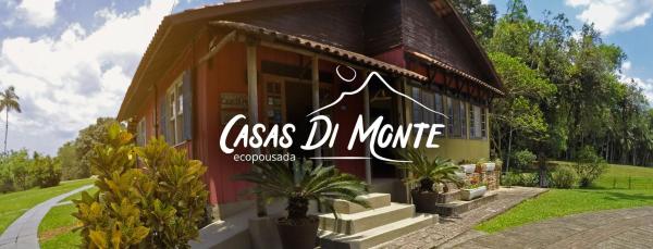 Casas Di Monte Ecopousada - Morretes
