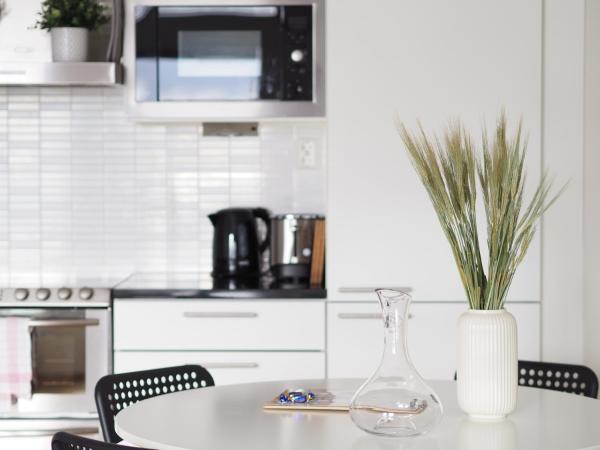 Lakeview Studio At Ratina Next To Downtown - Hosted By 2ndhomes - Tampere