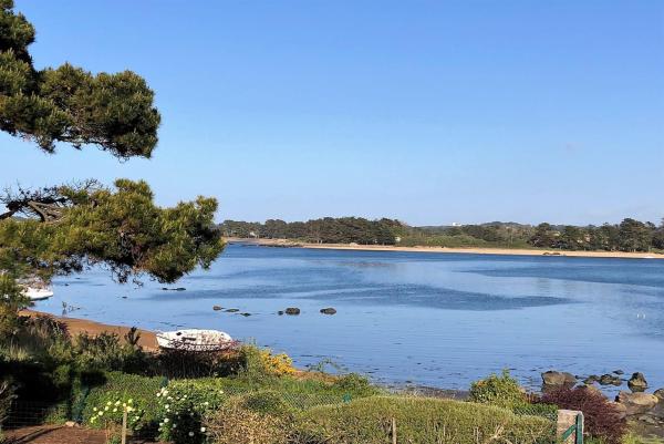 Maison Bretonne Avec Belle Vue Mer à Tregastel - Ref 50 - Trégastel