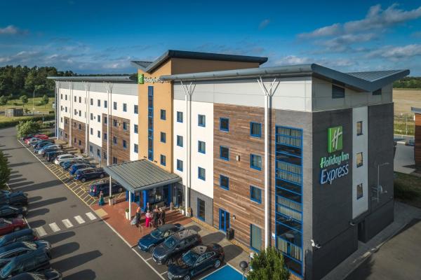 Holiday Inn Express Kettering By Ihg - Wellingborough