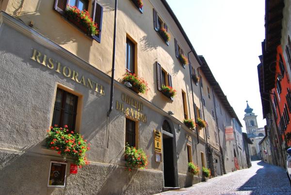 Hotel Oberje Dla Viere - Briançon