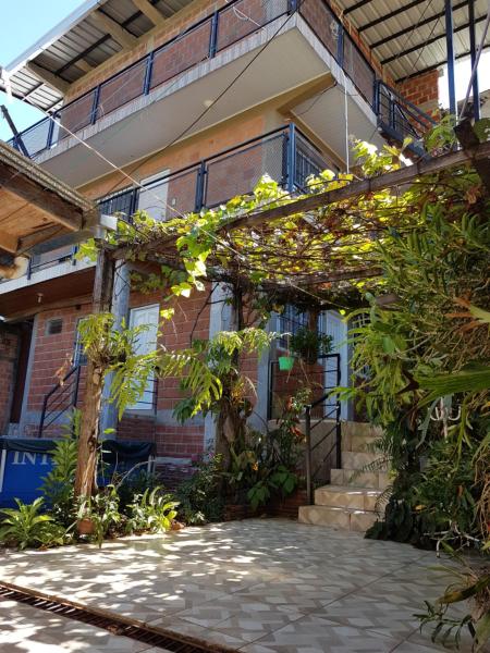 Flores Iguazú - Foz do Iguaçu