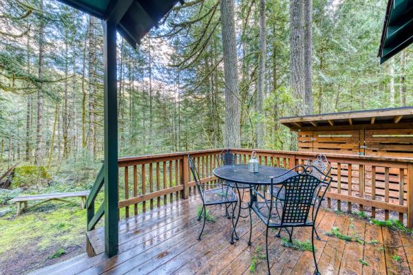 Huckleberry Haven - Government Camp, OR