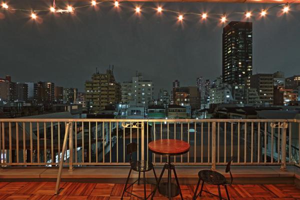 V.close To Nishi-shinjuku/frwif/ Roof Top Terrace - Shinjuku Station