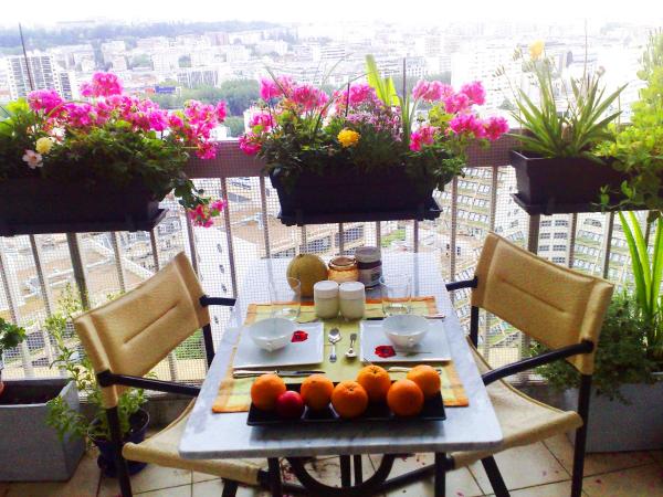 Paris On Top - Gonesse