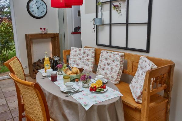 Heikes Frühstückspension - Schleswig-Holstein