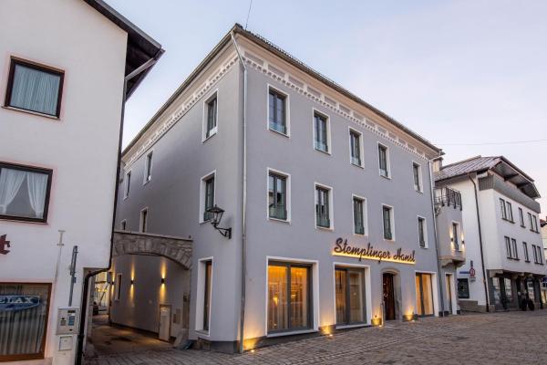 Hotel Zum Stemplinger Hansl - Waldkirchen