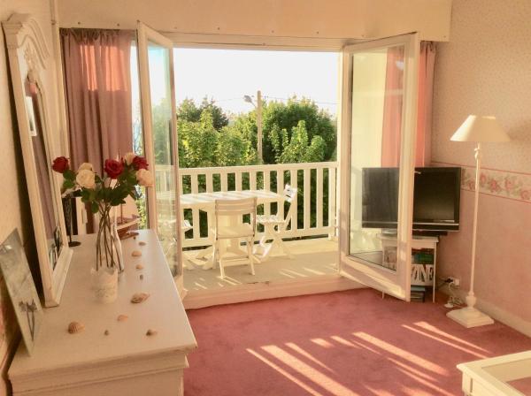 Coté Plage - Magnifique Appartement De Charme à Trouville Sur Mer - Linge - Lit Fait - Parking - Wifi - Classé Par L'office Du Tourisme - Trouville-sur-Mer