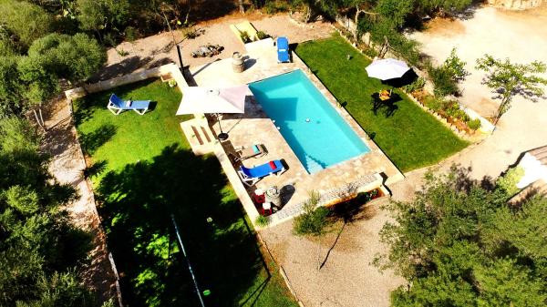 Finca Rustica Sineu-binataref - Majorca