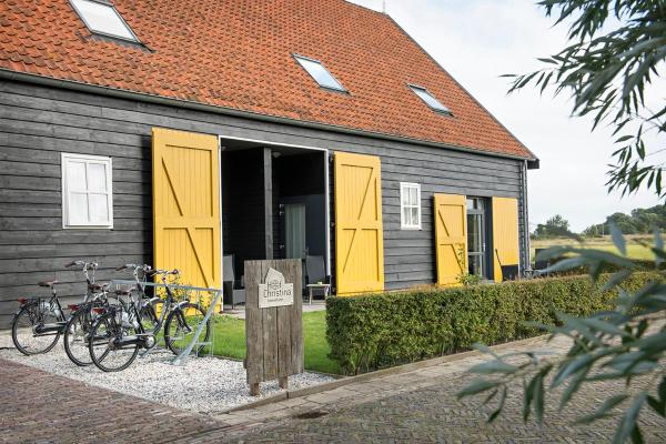 Hoevehotel 'Hof Christina' - Burgh-Haamstede