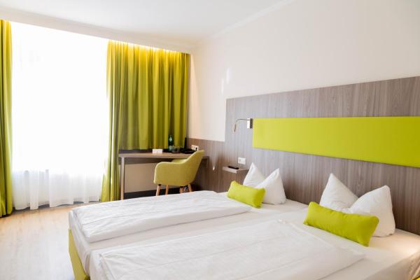 Das Ebertor - Hotel & Hostel - Boppard