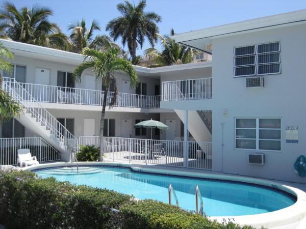 Summerland Suites - Fort Lauderdale, FL
