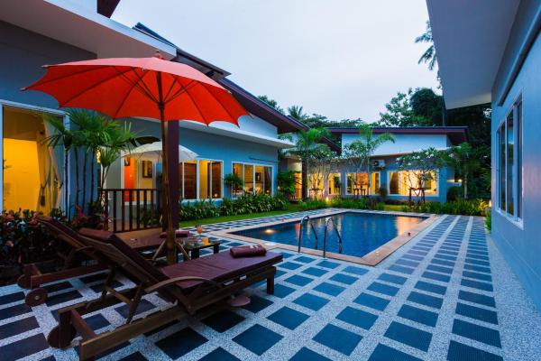 Irawan House - Ao Nang