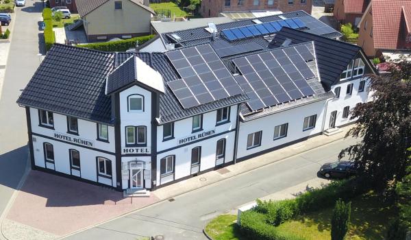 Hotel Rühen, 24 Stunden Check In, Küche, Kostenfreie Parkplätze - Wolfsburg