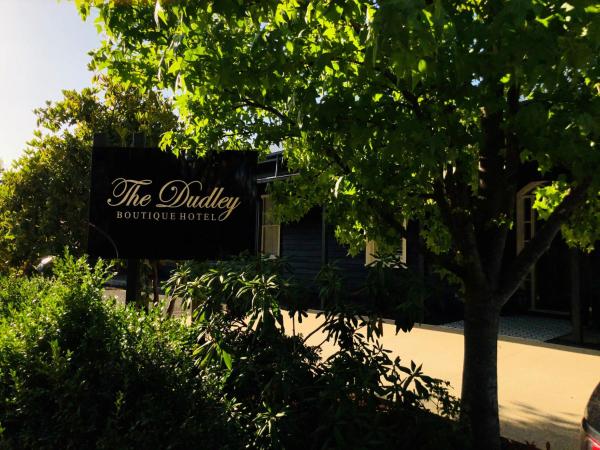 The Dudley Boutique Hotel - Hepburn Springs