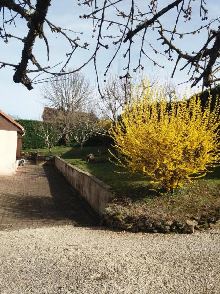 Chambres Chez L'habitant Coco2 - Dordogne