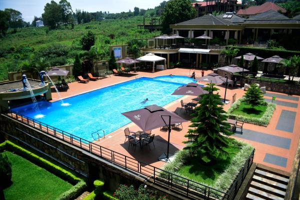 Nobleza Hotel - Rwanda