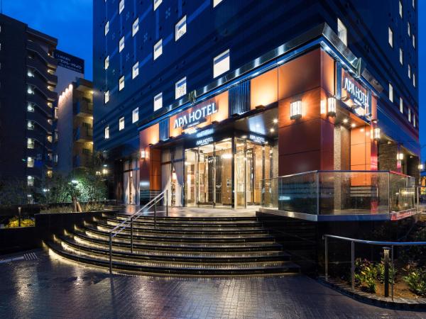 Apa Hotel Chiba Ekimae - Chiba Prefecture