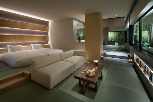 The Junei Hotel Kyoto - Uji