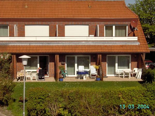 Ferienwohnung Besslich Wattweg 5 - Norden