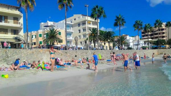 Apartamentos Villa Margarita - Cala Millor