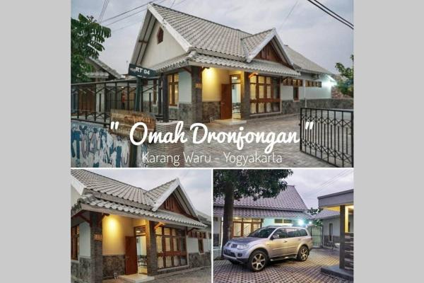 Omah Dronjongan Homestay Yogyakarta - Jogjakarta